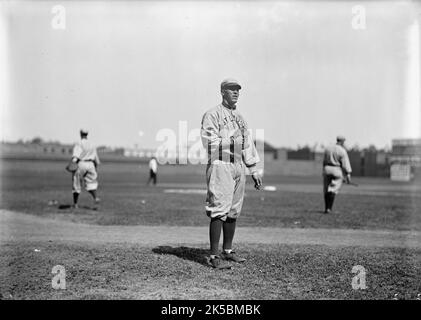 Baseball, Professional - St. Louis Players, 1913 Stock Photo - Alamy