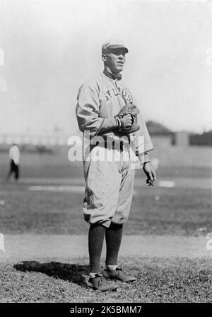 Baseball, Professional - St. Louis Players, 1913 Stock Photo - Alamy