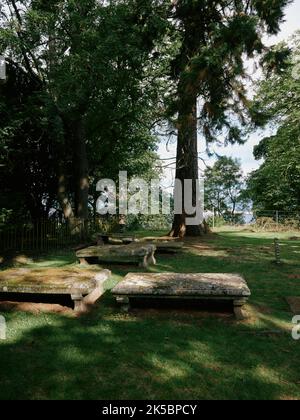 St Regulus Historical Graveyard burial ground - Cromarty pirates ...