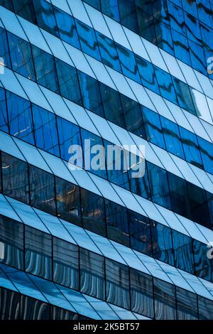 window building abstracts in Hudson Yards Manhattan NYC Stock Photo - Alamy