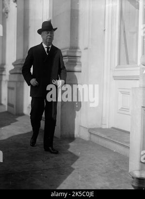 George Earle Chamberlain Senior, Senator From Oregon, 1914. US Senator ...