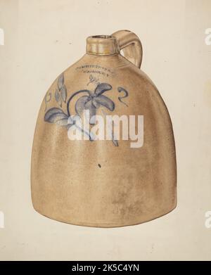 Lillian Hunter, Jug, 1935-1942 Jug; 1935/1942 Stock Photo - Alamy