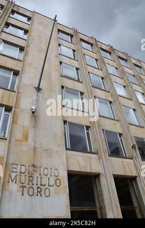 Manuel Murillo Toro Stock Photo - Alamy