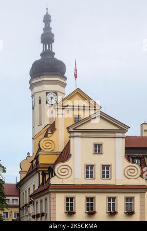 Europe, Poland, Lower Silesia, Wolow / Wohlau Stock Photo - Alamy
