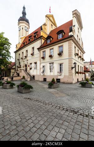 Europe, Poland, Lower Silesia, Wolow / Wohlau Stock Photo - Alamy