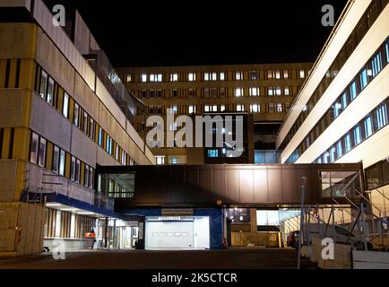 University hospital, Linköping, Sweden Stock Photo - Alamy