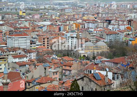 Gedik Ahmet Pasha Mosque is located in Afyonkarahisar, Turkey. It is a ...