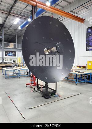 The International Space Station's propulsion module plays a crucial ...