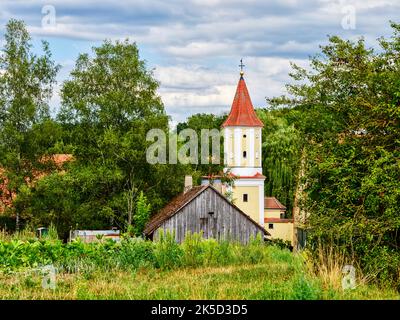 Blumenthal Castle, Aichach, Bavaria, Germany Stock Photo - Alamy