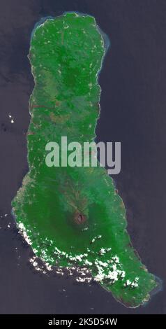 Comoros Republic, Grande Comore island, Maloudja beach Stock Photo - Alamy