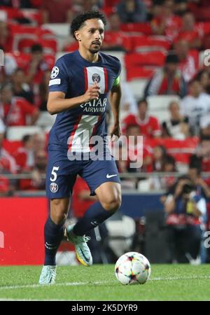 Marquinhos of Paris SG during the UEFA Champions League, League phase ...