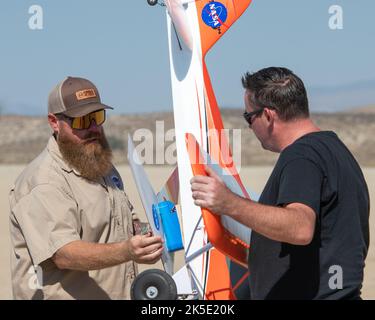 A Preliminary Research Aerodynamic Design to Land on Mars, or Prandtl-M ...