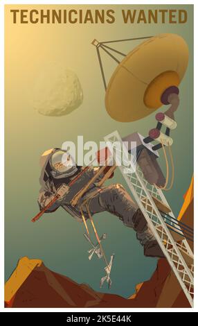 MARS EXPLORERS WANTED. Mars needs YOU! In the future, Mars will need ...