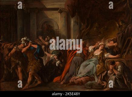 Creusa or Glauce. Daughter of Creon, king of Corinth. Wife of Jason ...