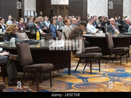 Nuclear Emerging Technologies for Space, NETS 2022 Conference Stock ...