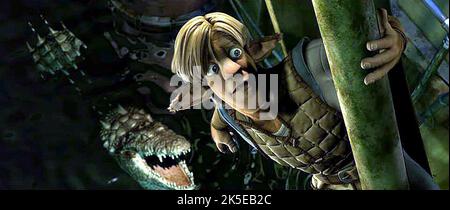 BOO ZINO and THE SNURKS, BOO, ZINO, 2004 Stock Photo - Alamy