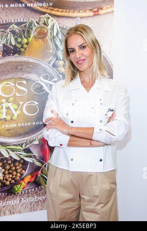 VIP reception celebrate Chef Jale Balci’s book Olives & Olive Oil ...