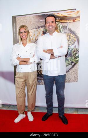 VIP reception celebrate Chef Jale Balci’s book Olives & Olive Oil ...