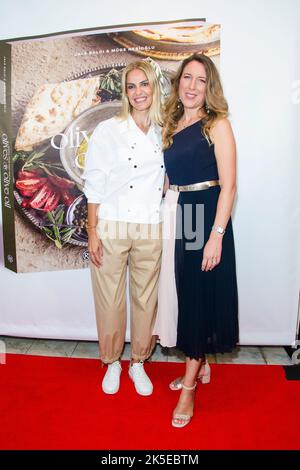 VIP reception celebrate Chef Jale Balci’s book Olives & Olive Oil ...