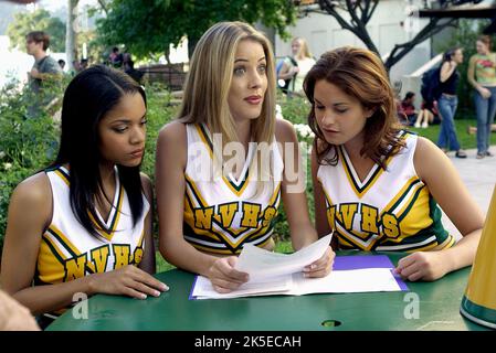 A CINDERELLA STORY, Erica Hubbard, Julie Gonzalo, Kady Cole, 2004, (c ...