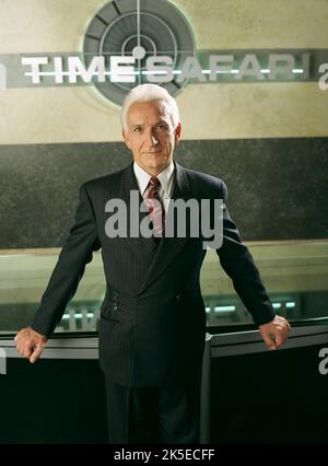 PETER HYAMS, BEN KINGSLEY, A SOUND OF THUNDER, 2004 Stock Photo - Alamy