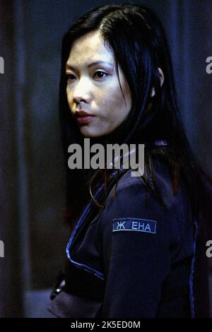 MICHELLE GOH, ALIEN LOCKDOWN, 2004 Stock Photo - Alamy