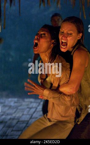 SALLI RICHARDSON, ANACONDAS: THE HUNT FOR THE BLOOD ORCHID, 2004 Stock ...