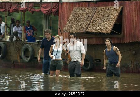 JOHNNY MESSNER, MATTHEW MARSDEN, ANACONDAS: THE HUNT FOR THE BLOOD ...