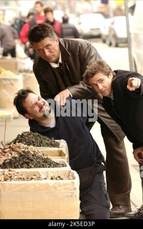 DANIEL BALDWIN, SAM TRAMMELL, ANONYMOUS REX, 2004 Stock Photo - Alamy