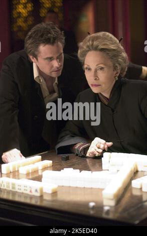 FAYE DUNAWAY, ANONYMOUS REX, 2004 Stock Photo - Alamy