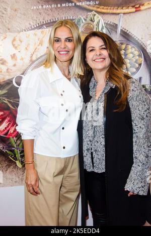 VIP reception celebrate Chef Jale Balci’s book Olives & Olive Oil ...