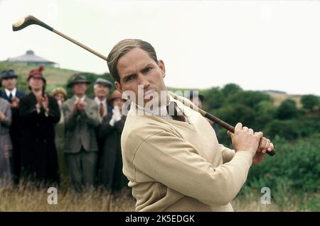 JAMES CAVIEZEL, BOBBY JONES STROKE OF GENIUS, 2004 Stock Photo - Alamy