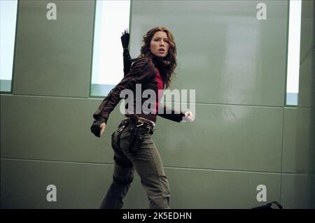 JESSICA BIEL, BLADE: TRINITY, 2004 Stock Photo - Alamy