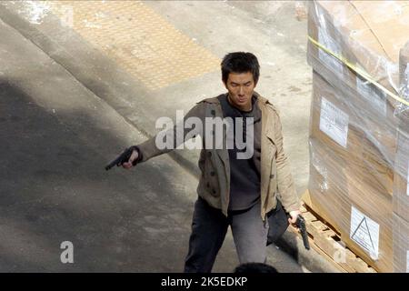 RICHIE JEN, BREAKING NEWS, 2004 Stock Photo - Alamy