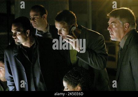 COLLATERAL MARK RUFFALO, PAUL ADELSTEIN, PETER BERG, BRUCE McGILL Stock ...
