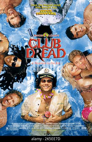 BILL PAXTON, CLUB DREAD, 2004 Stock Photo - Alamy