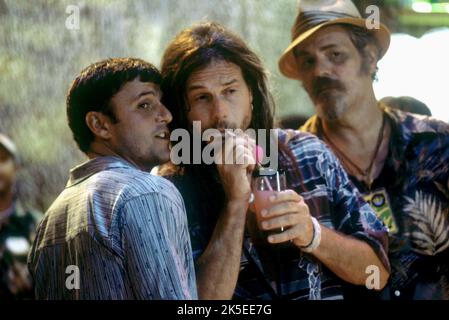 BILL PAXTON, STEVE LEMME, CLUB DREAD, 2004 Stock Photo - Alamy