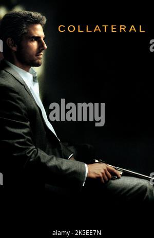 "Collateral" Poster © 2004 DreamWorks Stock Photo - Alamy