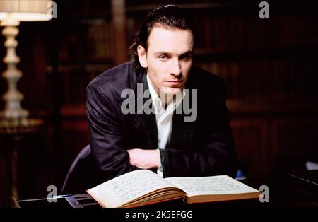 MICHAEL FASSBENDER, HEX : SEASON 1, 2004 Stock Photo - Alamy
