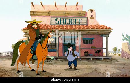 HOME ON THE RANGE, Rico, 2004, (c) Walt Disney/courtesy Everett ...