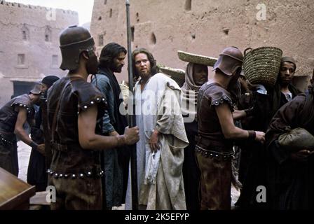 JONATHAN SCARFE, JOHNATHON SCHAECH, JUDAS, 2004 Stock Photo - Alamy