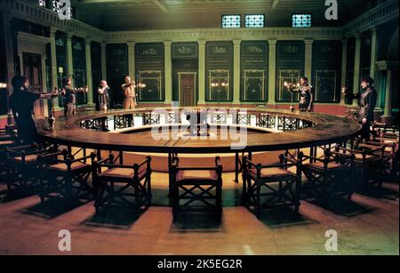RAY STEVENSON, MADS MIKKELSEN, HUGH DANCY, KING ARTHUR, 2004 Stock ...