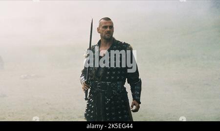 RAY STEVENSON, KING ARTHUR, 2004 Stock Photo - Alamy