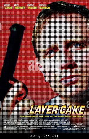 LAYER CAKE, Daniel Craig, 2004, (c) Sony Pictures Classics/courtesy ...