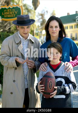 GISH,EMBRY, LIFE ON LIBERTY STREET, 2004 Stock Photo - Alamy