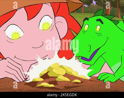 LILLY, LILLY THE WITCH, 2004 Stock Photo - Alamy