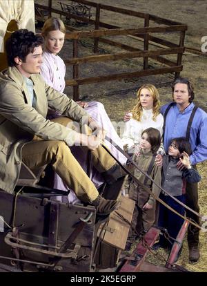 LOGAN BARTHOLOMEW, JANUARY JONES, K'SUN RAY, KATHERINE HEIGL, LOGAN ...