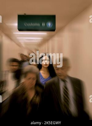 CATALINA SANDINO MORENO, MARIA FULL OF GRACE, 2004 Stock Photo - Alamy