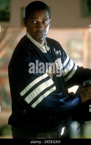 Denzel Washington / Man on Fire / 2004 directed by Tony Scott ...