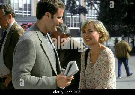 MITCHELL,FERRELL, MELINDA AND MELINDA, 2004 Stock Photo - Alamy